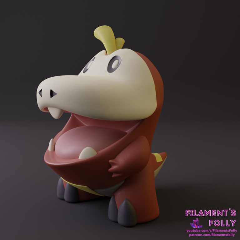 Fuecoco – Filaments Folly