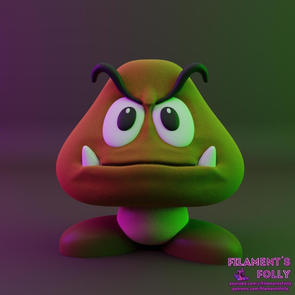 Goomba – Filaments Folly