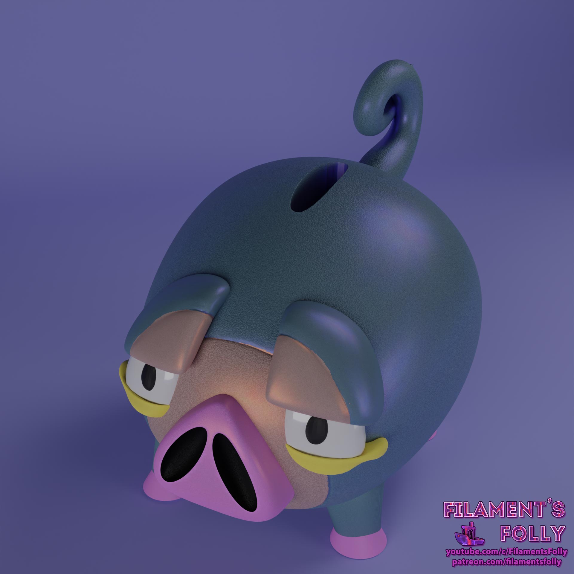 Lechonk Bank – Filaments Folly